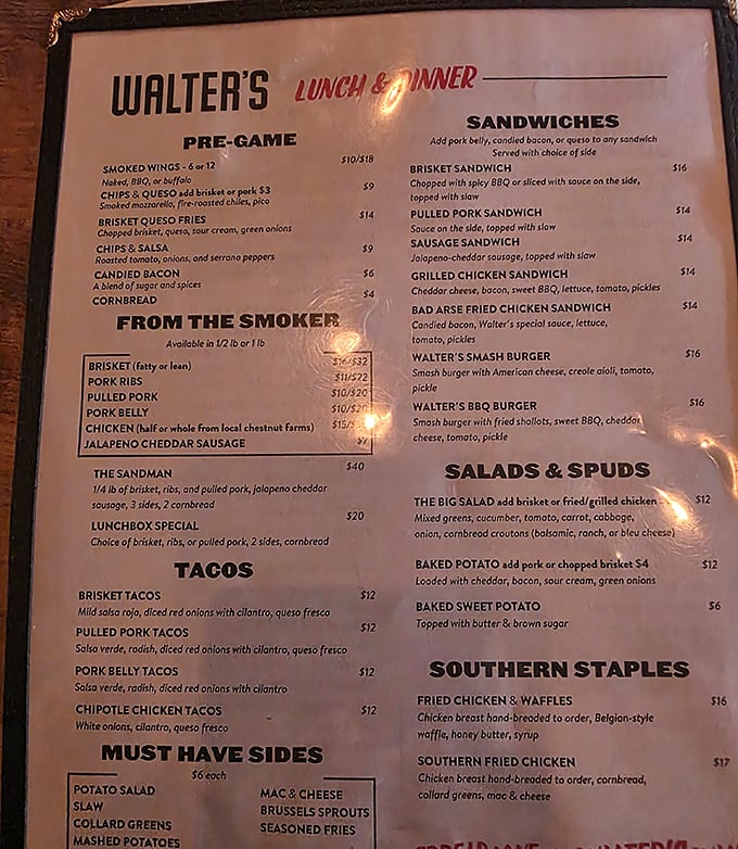 3. menu