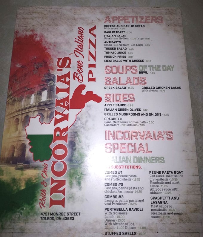 3. menu
