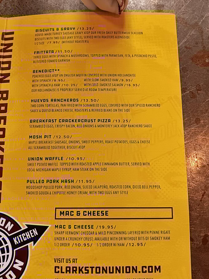 3. menu