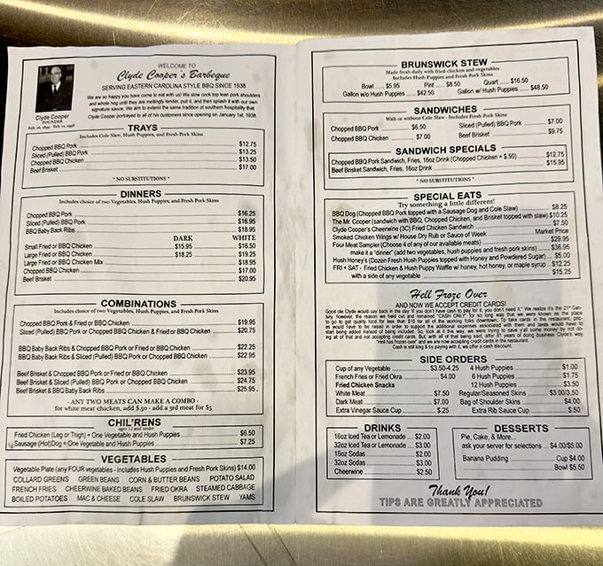 3. menu
