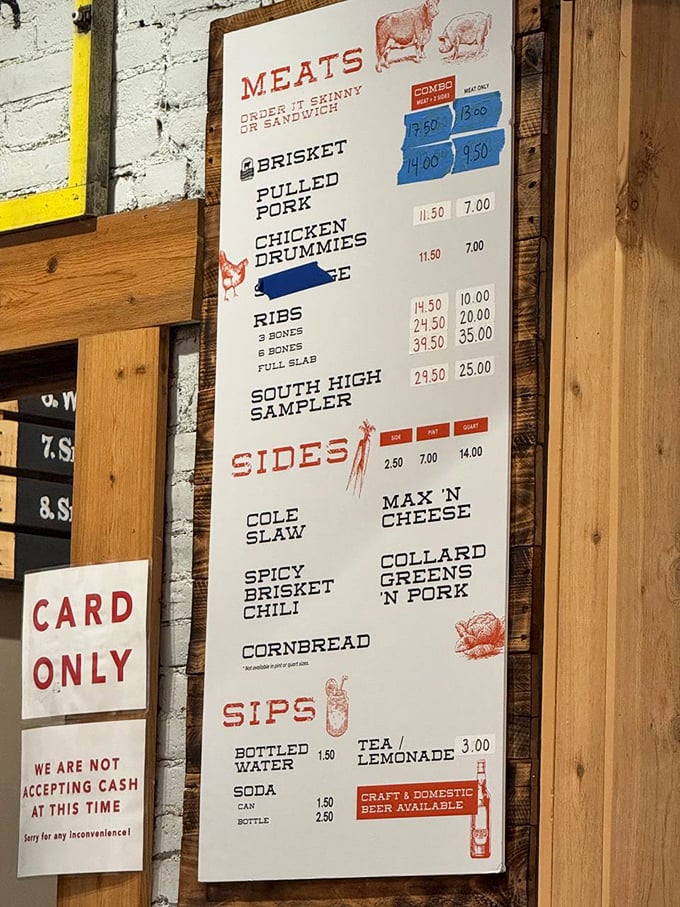 3. menu