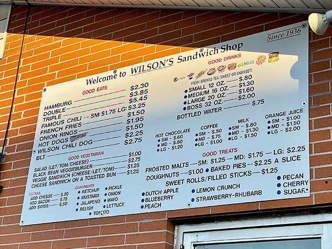 3. menu