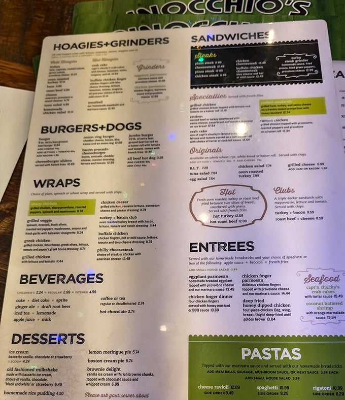 3. menu