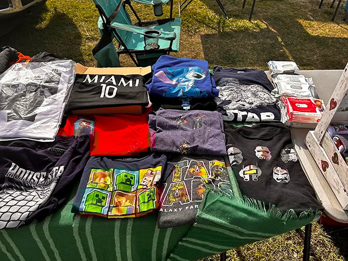 Fandom central! From Star Wars to Minecraft, these graphic tees let you wear your obsessions proudly—all without the mall price tag.