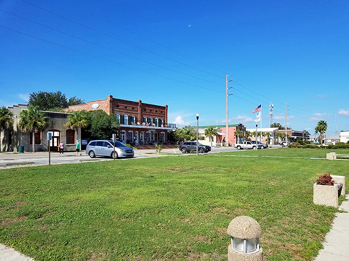 Fresh Gulf breezes carry the promise of oysters and stories from this timeless fishing village.