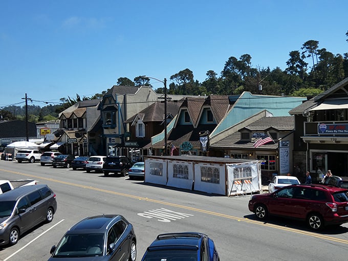 Cambria's artistic soul shines through every gallery window and seaside cottage along the coast.