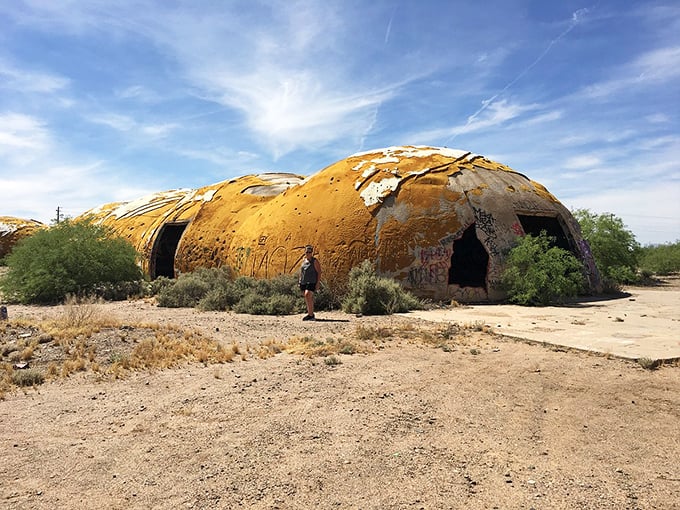 Casa Grande's desert landscape holds ancient secrets and modern savings in equal measure under endless Arizona skies. 