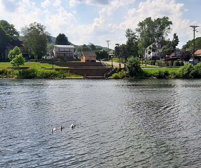River views and affordable living create the perfect recipe for retirement bliss in Pennsylvania.