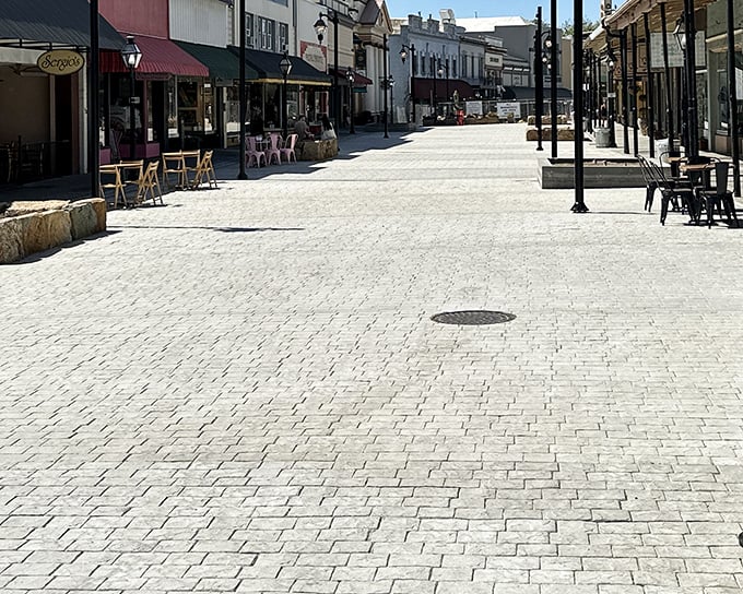 Downtown Grass Valley serves up history with a side of small-town hospitality - no time machine required. 
