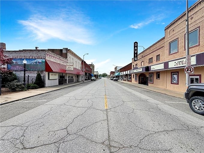 Wide streets and classic buildings create an inviting atmosphere where your retirement dollars stretch beautifully.