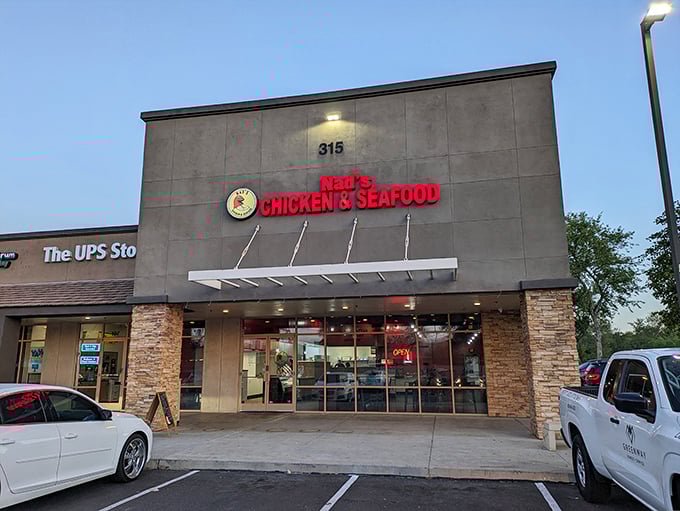 Nad's proves the best chicken often comes from places that also know their way around seafood.