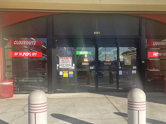 Another Ollie's location means double the treasure hunting fun – each store has its own personality and special finds.