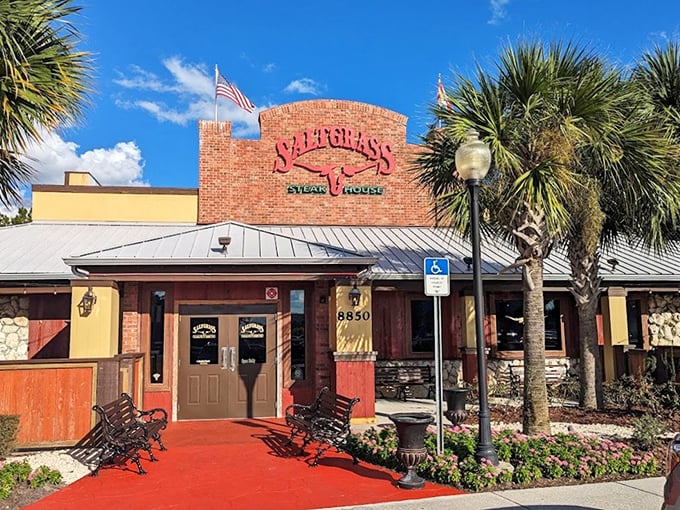 Texas came to Florida and brought its best boots, biggest steaks, and warmest wooden welcome.