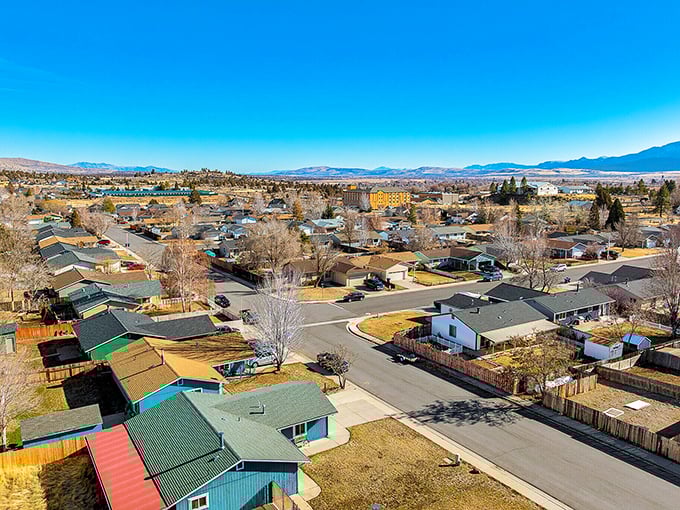 High desert living at its finest, where the air stays clean and life moves beautifully.