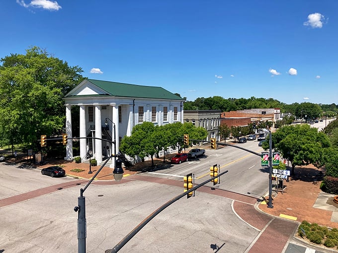 These historic buildings have witnessed generations of stories - now they're ready to welcome yours too.