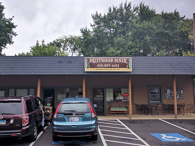Sometimes the most satisfying meals come from places that look like they've been feeding families for generations.