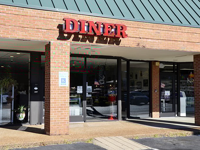 The kind of place where regulars have "their booth" and servers know your order before you sit down.