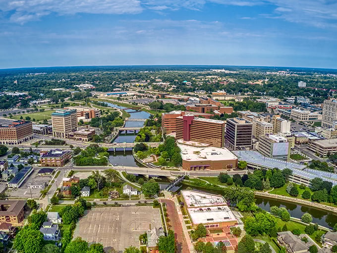 Urban landscapes tell tales of perseverance, proving that cities are defined by their people's unwavering strength.
