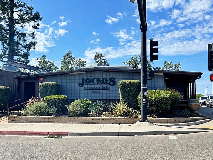Since 1926, this white-tiled wonder has been proving that great steakhouses don't need fancy facades—just fantastic flavor.