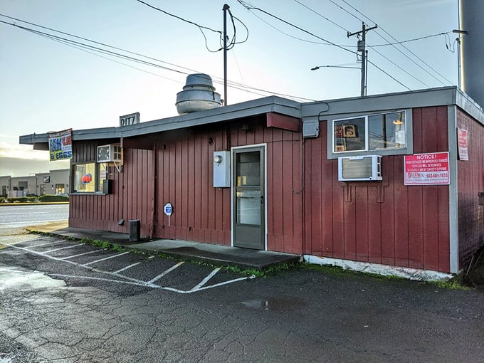 Small spaces, big flavors - sometimes the mightiest kitchens come in the most unassuming packages around town.