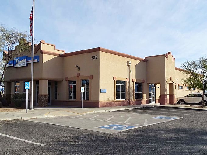 Clean lines and desert architecture make Sahuarita feel like retirement living done exactly right.