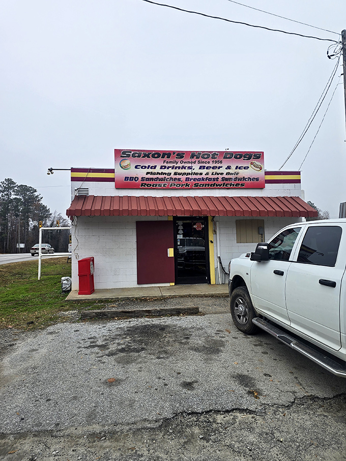 Family-owned since the Carter administration, this little white building holds decades of perfected flavor secrets.