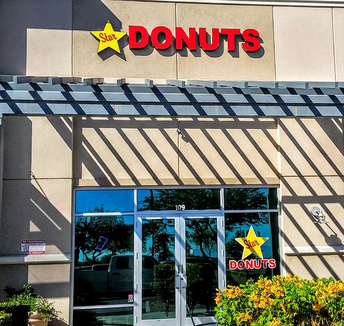 That simple star logo promises stellar treats inside – and boy, do they deliver on that promise.