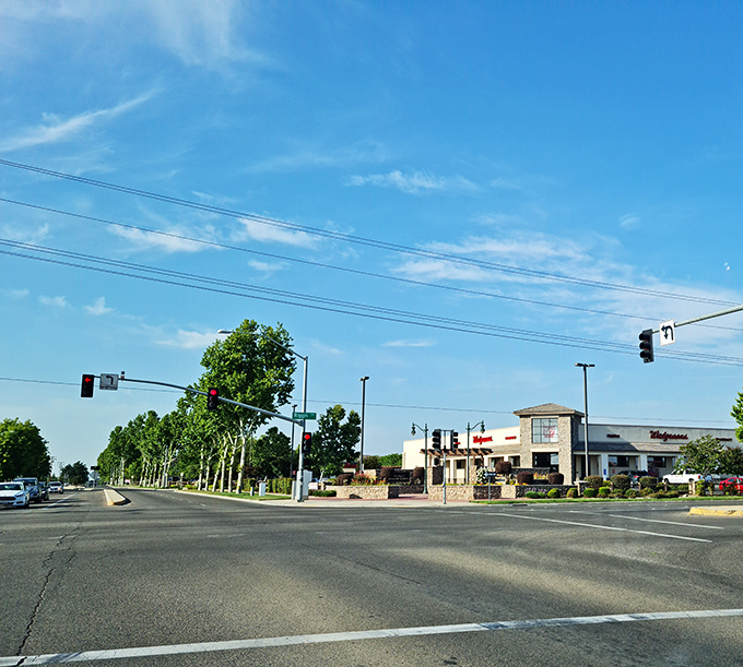 Visalia's quiet residential streets offer the peaceful retirement lifestyle many folks dream about.