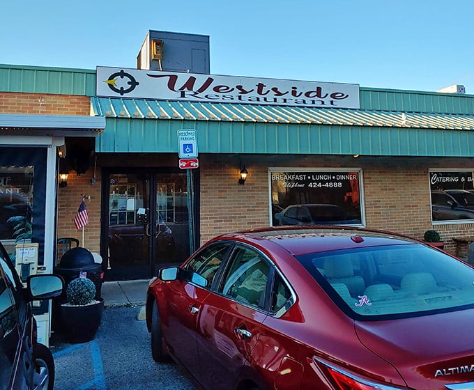 Sometimes the best meals come from the most humble places - this Milford spot proves it.