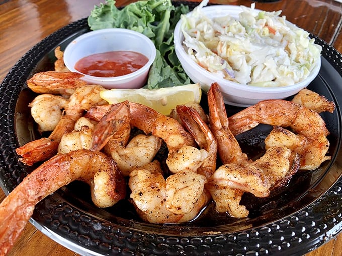 These blackened shrimp aren't just cooked—they're transformed into little flavor bombs that make you wonder why you ever ate anything else.
