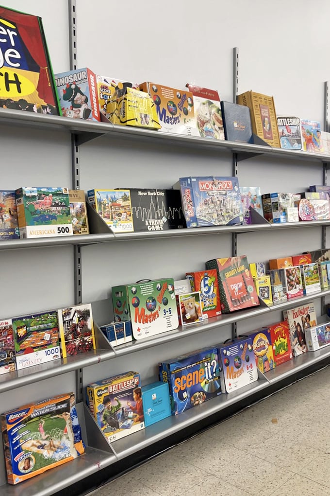 Board game heaven for the budget-conscious family. Monopoly without the monopoly pricing—now that's winning at life!