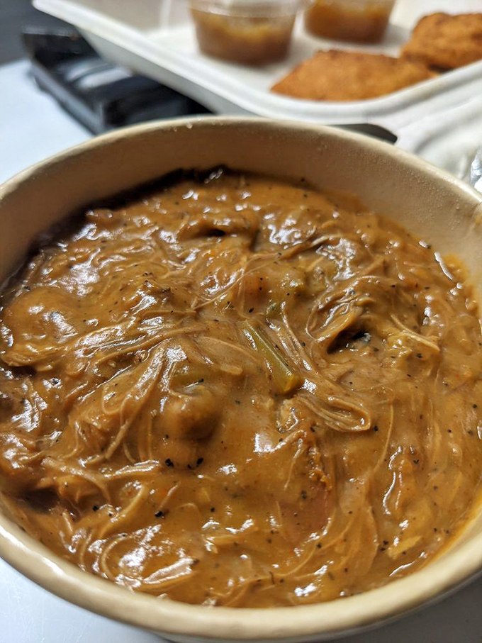 This chicken paprikash isn't just a meal—it's a silky, paprika-infused time machine to the old country. Grandmothers everywhere would approve.