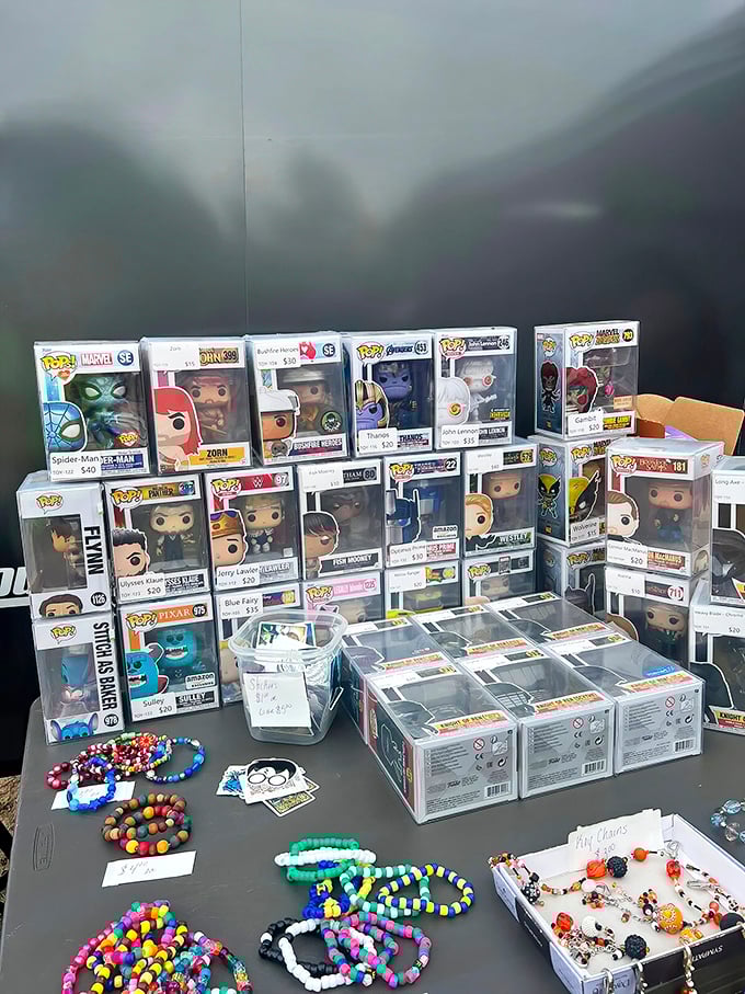 Pop culture preserved in plastic! These Funko figurines are the baseball cards of our era—except no one's grandkids will accidentally throw these collectibles away.