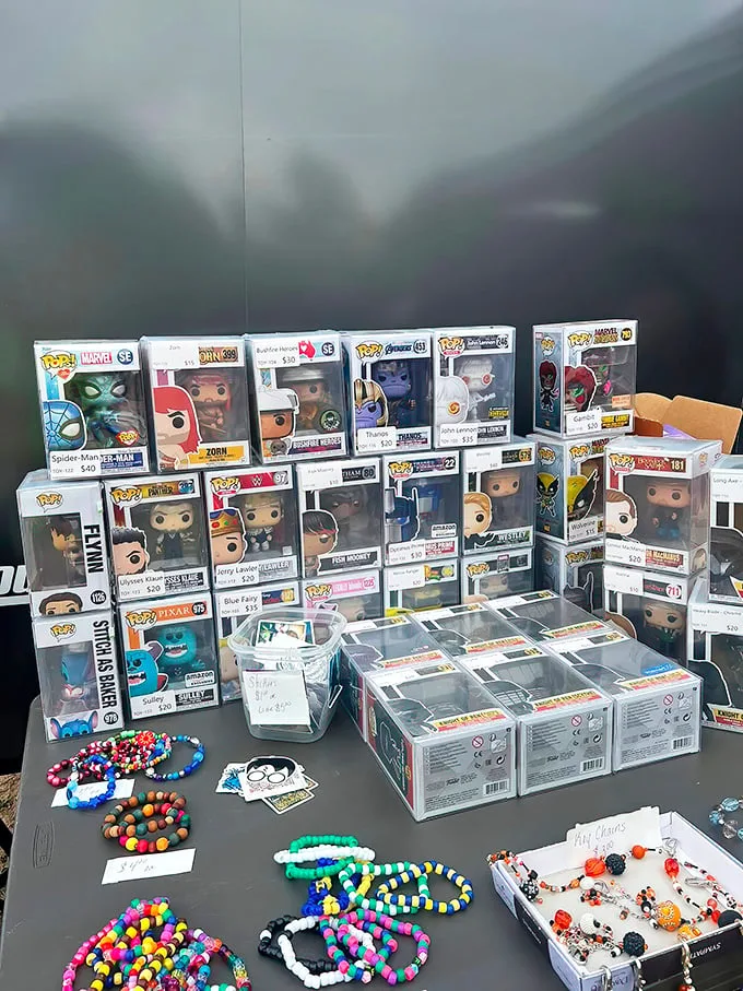 Pop culture preserved in plastic! These Funko figurines are the baseball cards of our era—except no one's grandkids will accidentally throw these collectibles away.