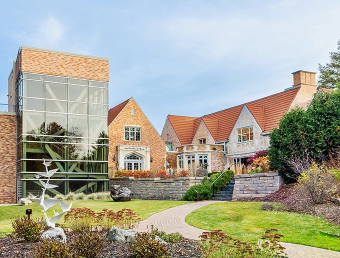 The Leigh Yawkey Woodson Art Museum offers world-class art without the world-class price tag—free admission is music to a retiree's ears.