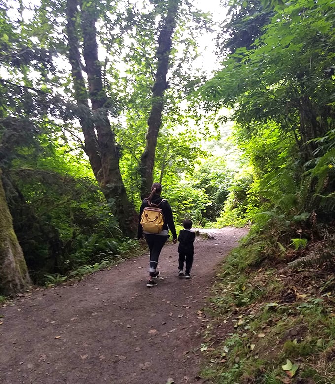 Family adventures here create memories that last longer than these thousand-year-old trees will stand tall.