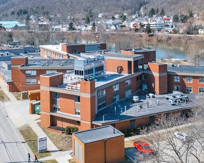 Warren General Hospital provides essential healthcare without requiring a big-city commute – a critical consideration when choosing an affordable retirement haven.