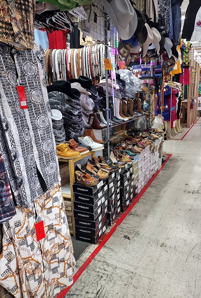 Every vendor brings their own expertise and passion—the human connection that transforms shopping from transaction to conversation.