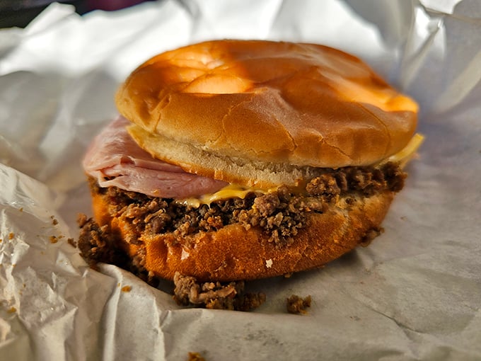 Not all heroes wear capes – some come wrapped in wax paper with loose meat, ham, cheese, and zero pretension.