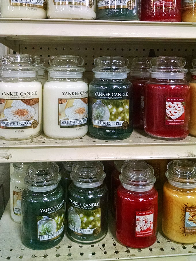 Yankee Candles at Ollie's prices? That's not just a bargain—it's aromatherapy for your wallet and your home.