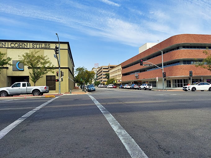 Bakersfield's wide streets and palm trees offer California dreaming without the nightmare mortgage payments ahead.