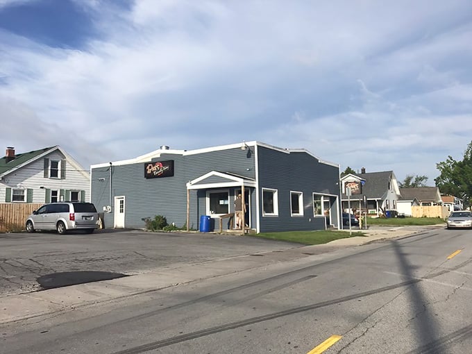 Dan's Variety Bakery sits like a friendly neighborhood secret waiting to be discovered.