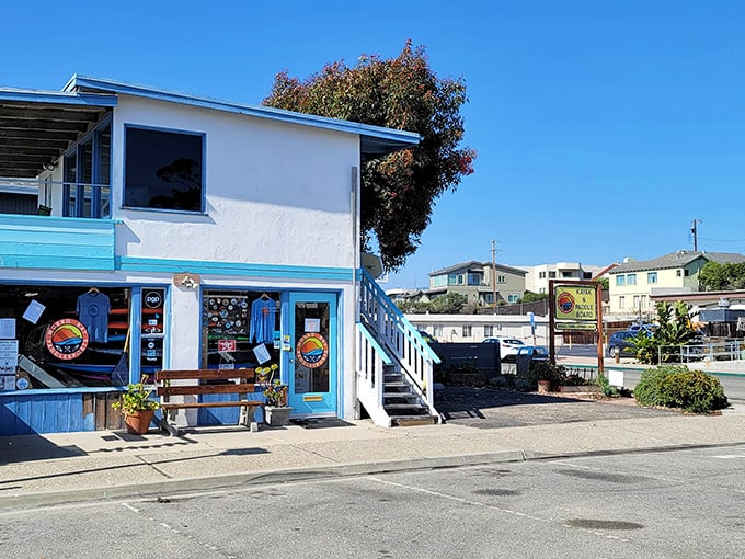 Fresh seafood and salty air create the perfect recipe for authentic coastal living at its finest.