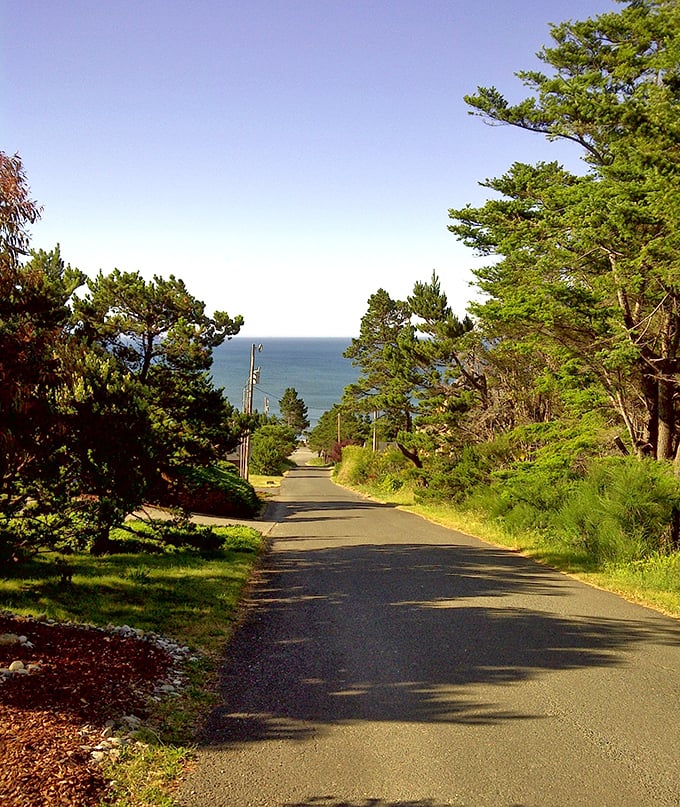 Port Orford delivers million-dollar ocean views on a sensible retirement budget – nature's best bargain.