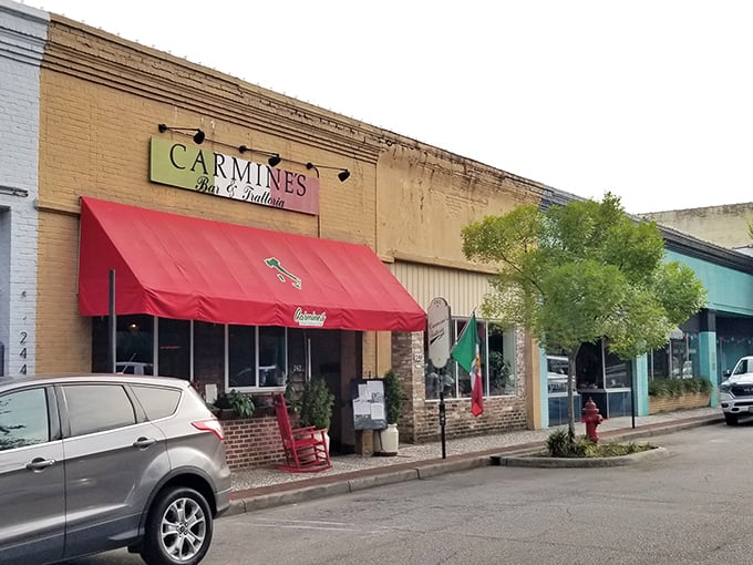 Walterboro's tree-canopied streets create natural air conditioning, where Southern hospitality comes standard with every neighborhood.