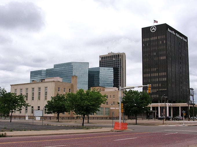 Downtown's mix of old and new creates a perfect harmony, like finding your favorite song on the radio.