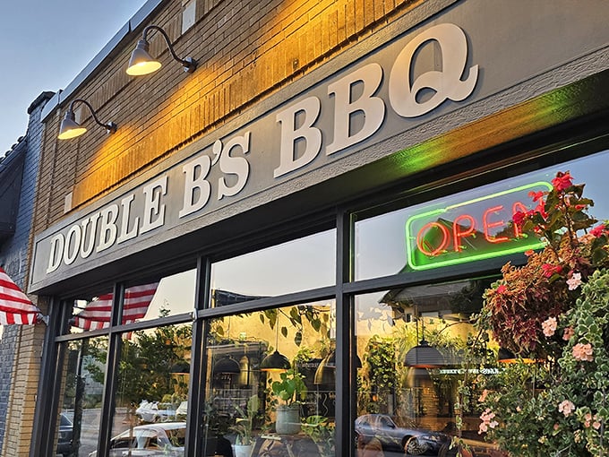 Classic brick and mortar charm houses some seriously impressive barbecue skills that keep West Allis coming back for more.