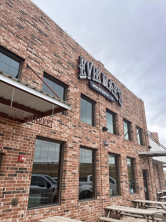 The Market at Evie Mae's proves great BBQ joints aren't just about the meat—though that's certainly the headliner.