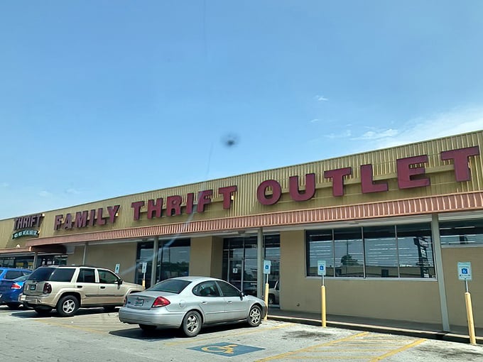Sometimes the best treasures come in the most unassuming packages – just like this Houston gem.