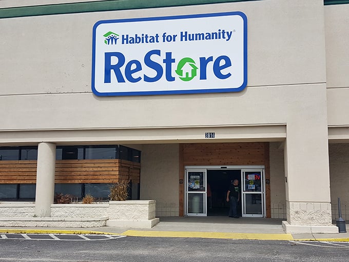 Simple signage, serious savings - where DIY enthusiasts find materials for projects without breaking budgets.